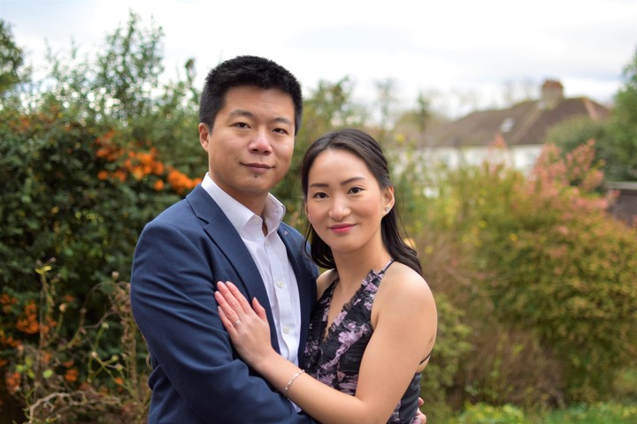 Simon & Sharon | Joy